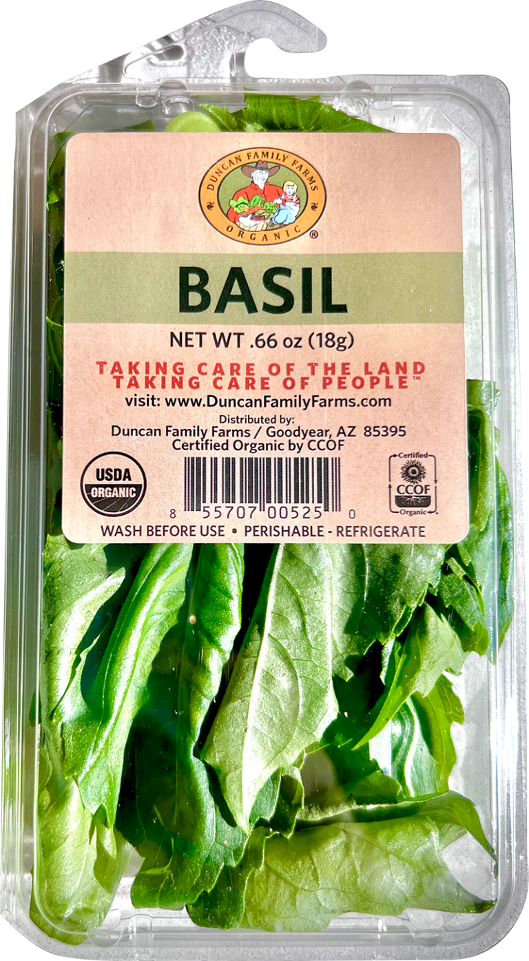 Produce - Duncan Family Farms