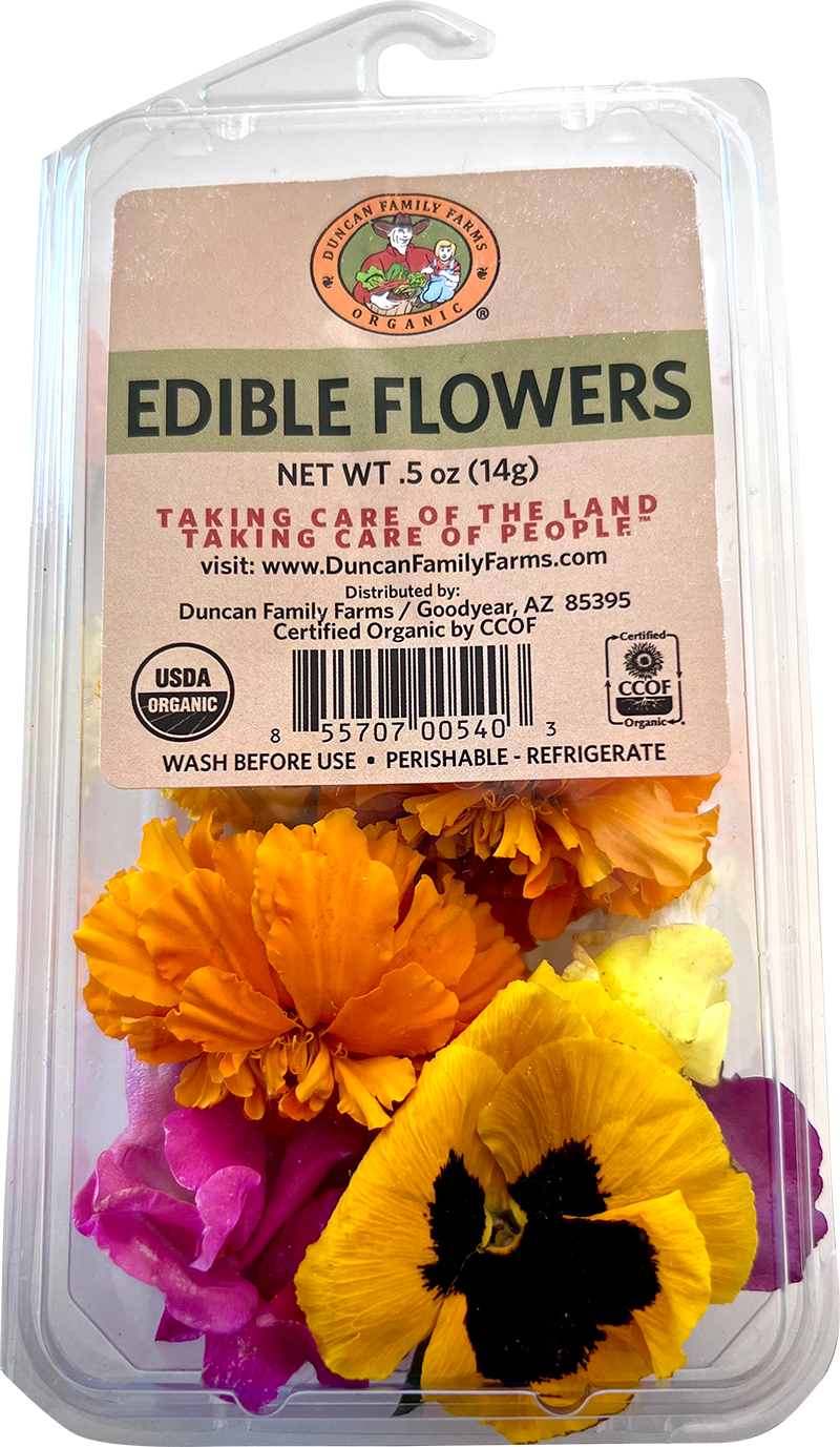 Produce - Duncan Family Farms