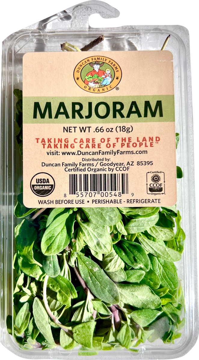 Herbs - Duncan Family Farms