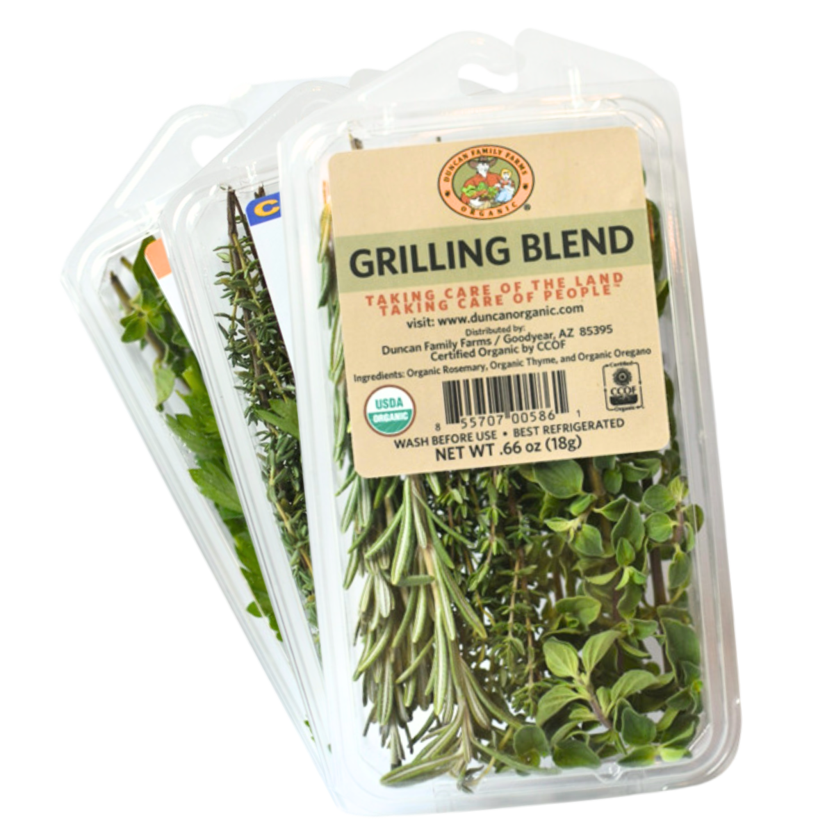 Blends - Duncan Family Farms