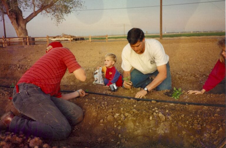 About Us - Duncan Family Farms
